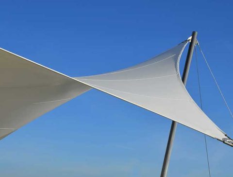 Custom Shade Sails and Shade Solutions in Florida